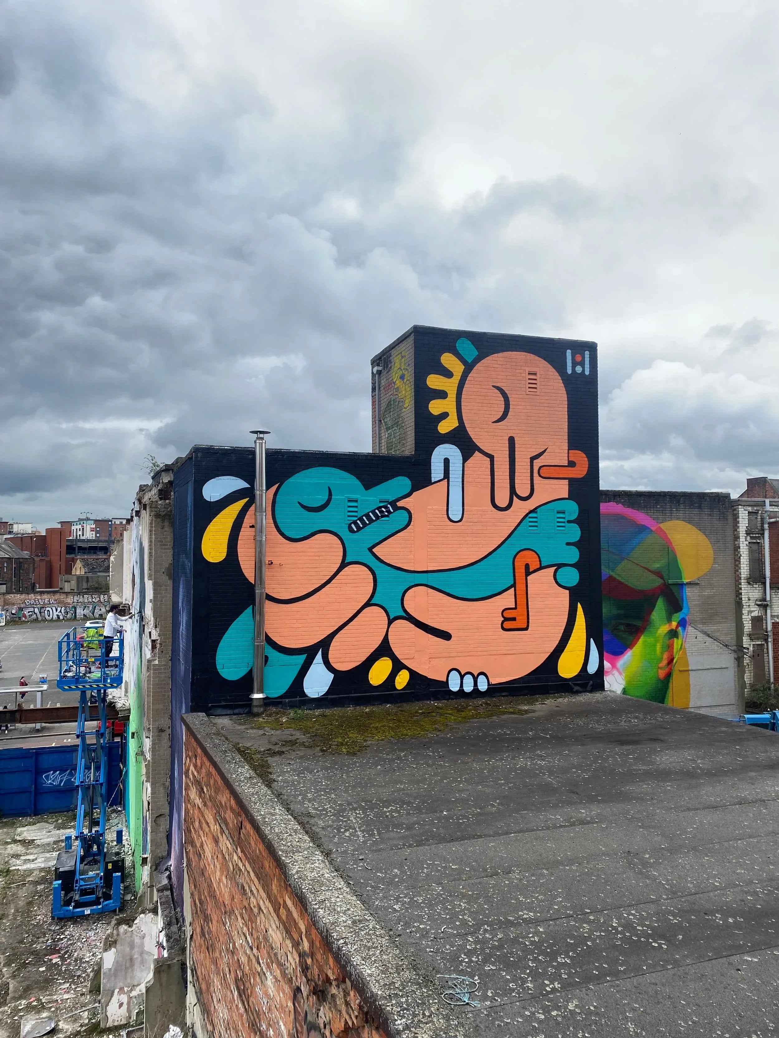 KMG – Oink Gallery