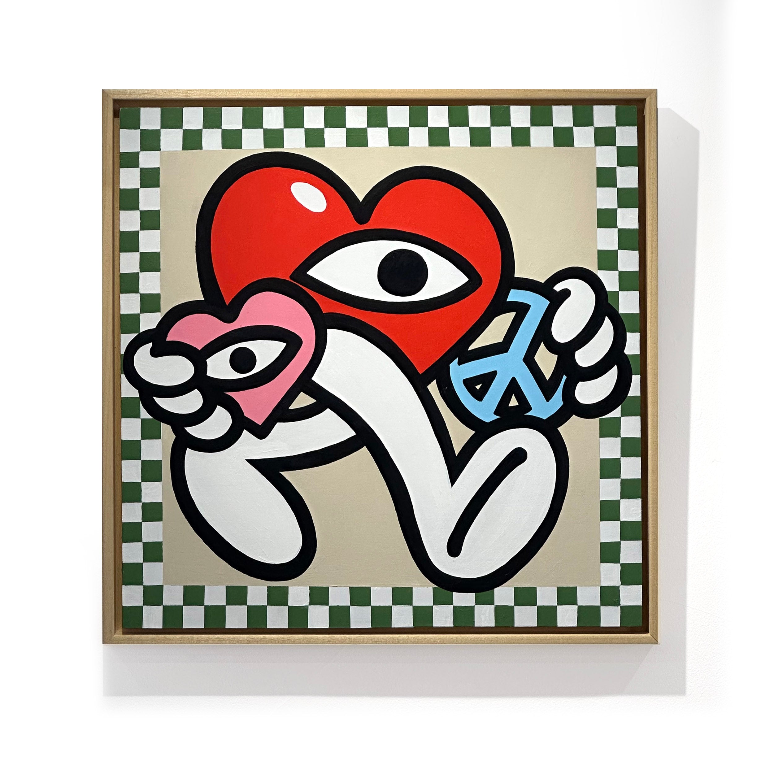 Peace & Love 2025 – Oink Gallery