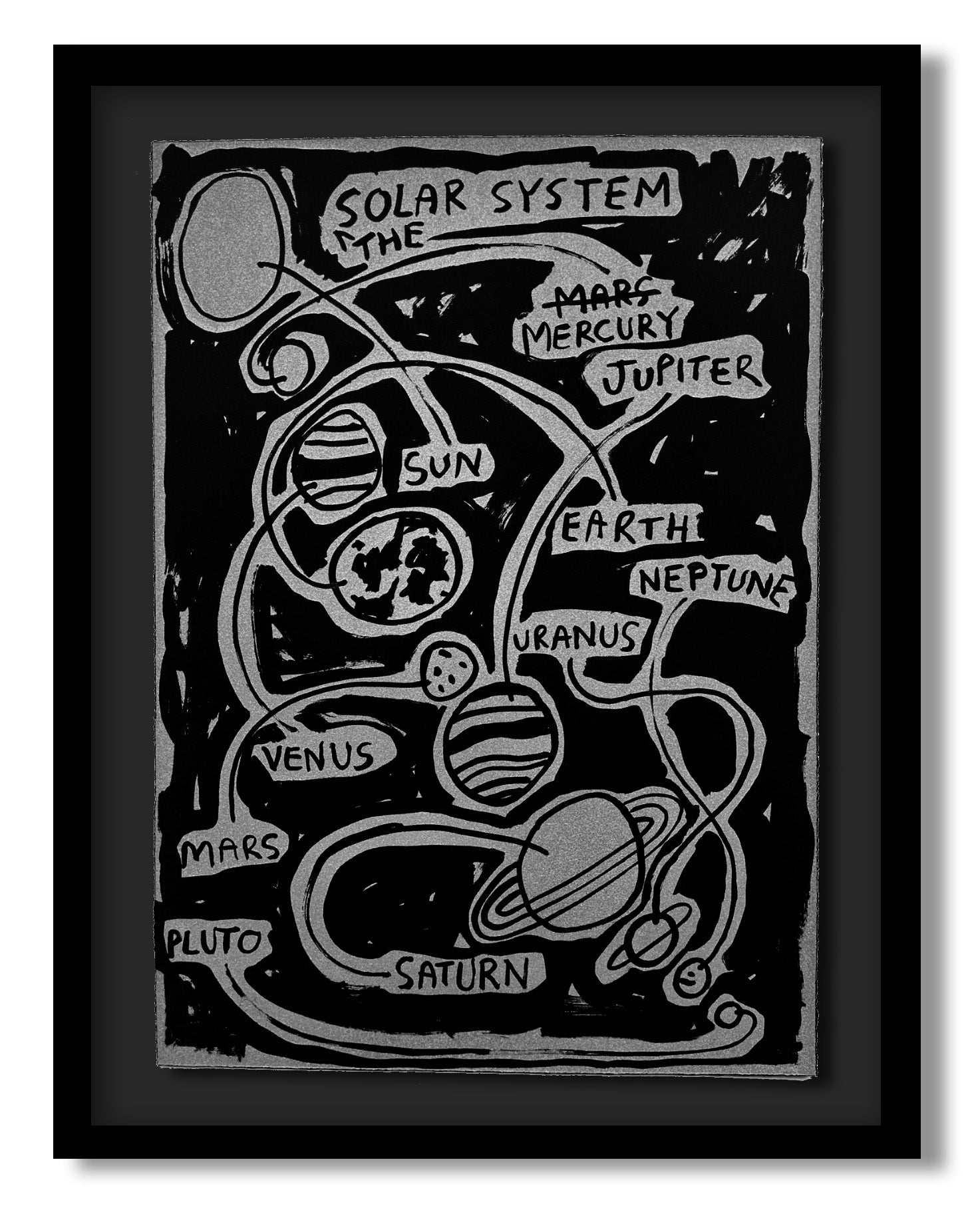 Universal Credits – Oink Gallery