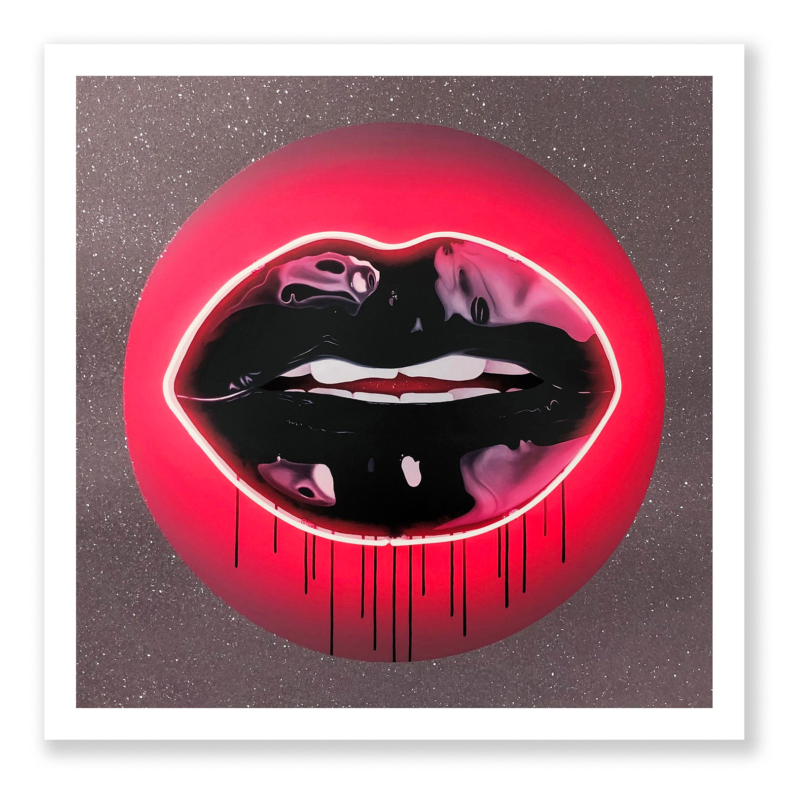 Candy Darling (Neon Red) AP – Oink Gallery
